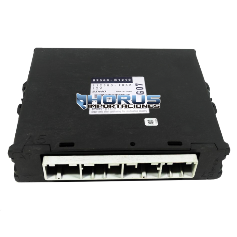 Ecu ( Cerebro / Computador ) para Daihatsu Sirion 1.5 2008 ( Parte ...